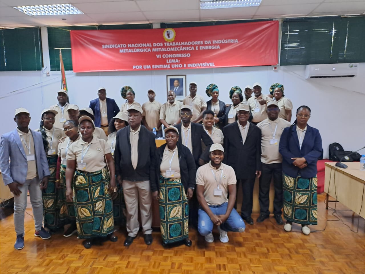 SINTIME – OTM – Central Sindical